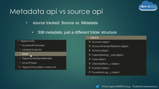 Empower admins with the power of salesforce dx, git and cicd pipeline | PPTX | Computer Software ...