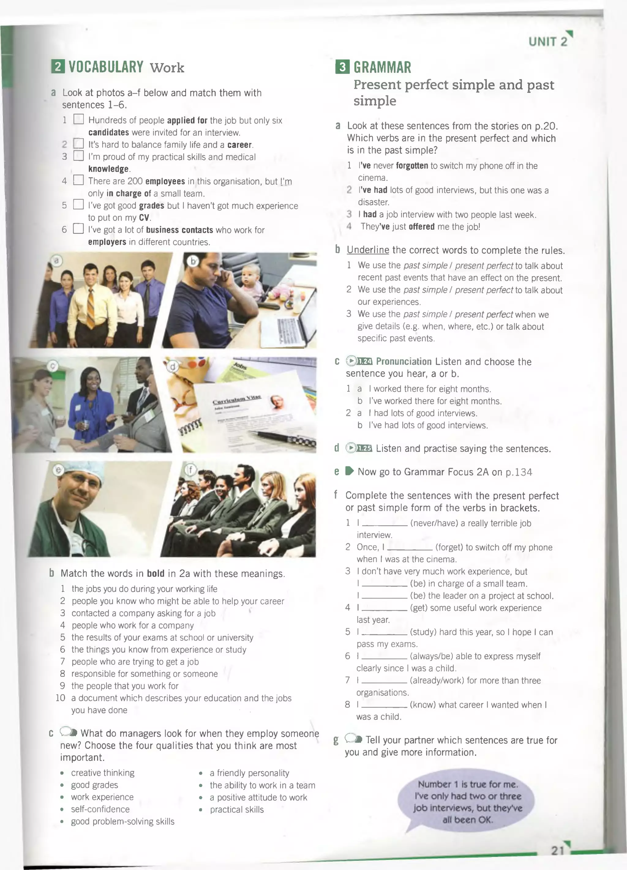 Empower b1+ intermediate_students_book | PDF