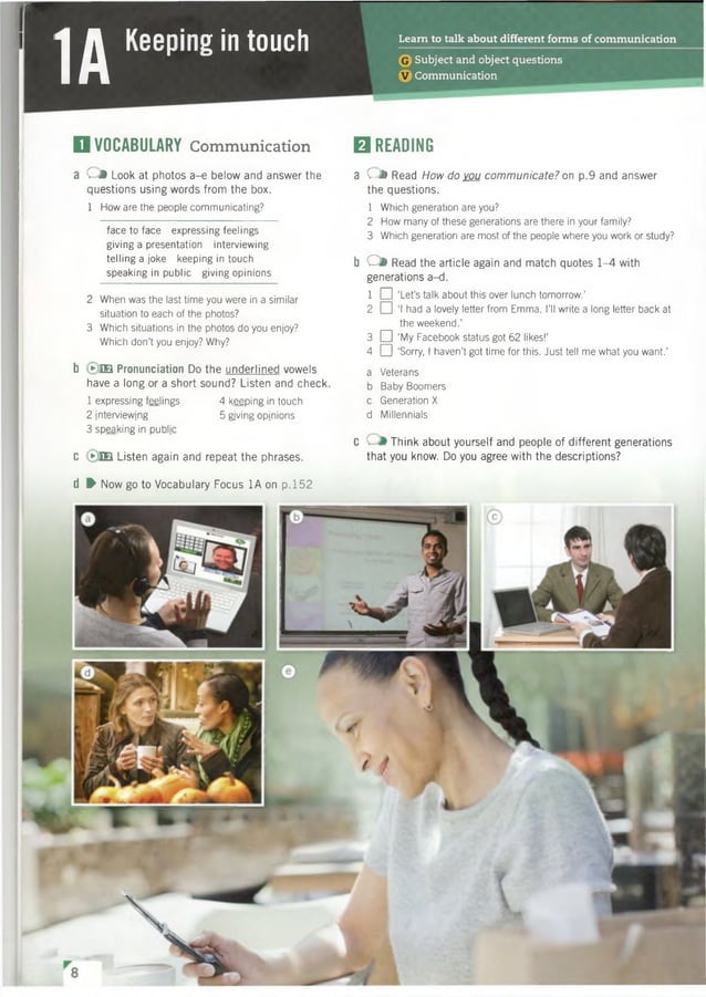 Empower b1+ intermediate_students_book | PDF