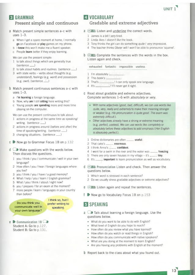 Empower b1+ intermediate_students_book | PDF