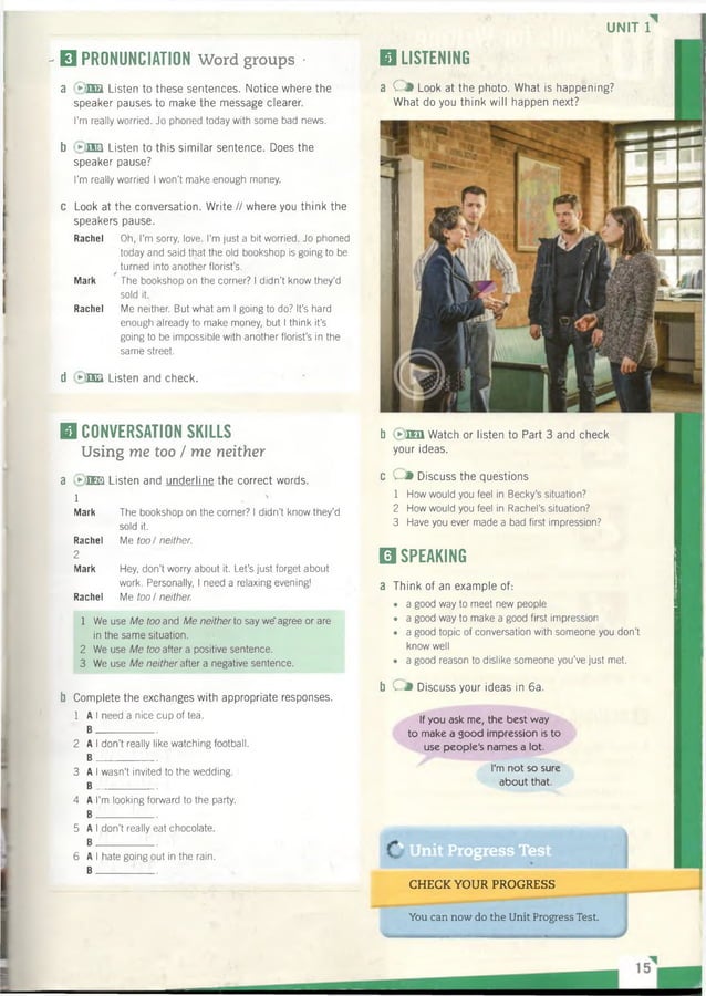 Empower b1+ intermediate_students_book | PDF