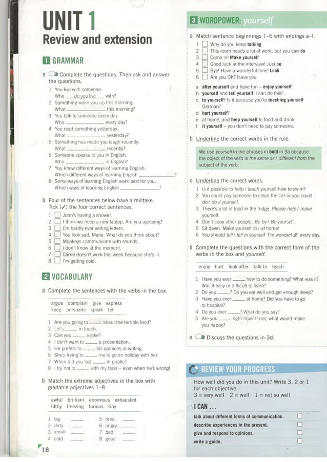 Empower b1+ intermediate_students_book | PDF