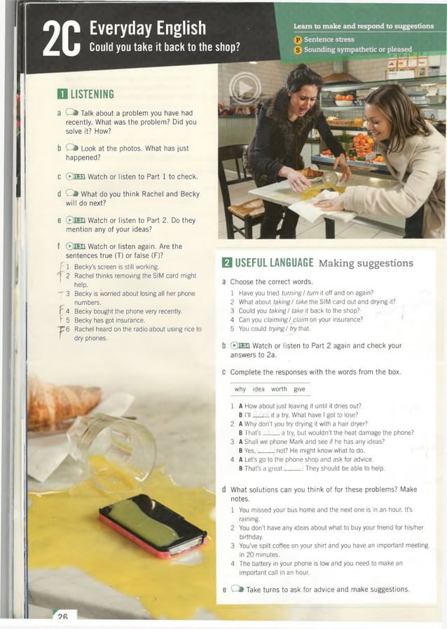 Empower b1+ intermediate_students_book | PDF