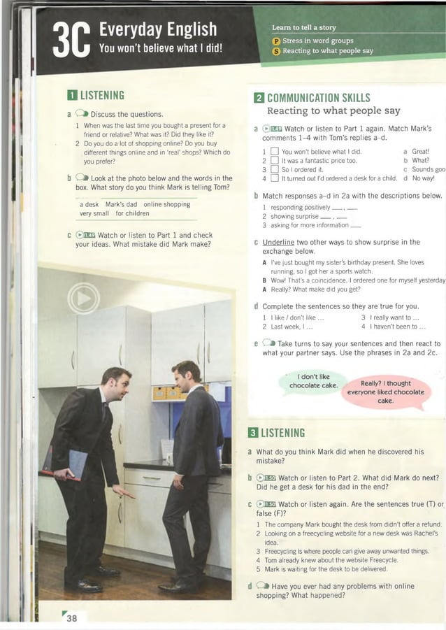 Empower b1+ intermediate_students_book | PDF