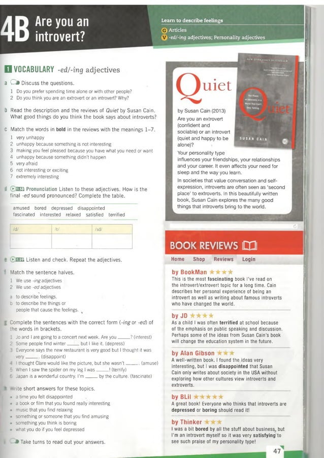 Empower b1+ intermediate_students_book | PDF