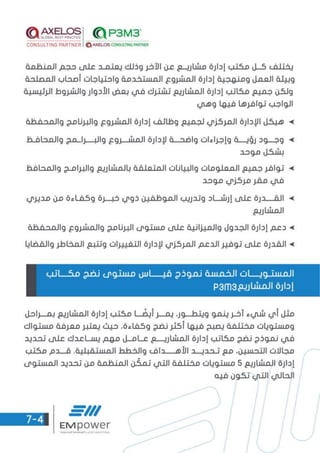 Empower P3M3 Project Management | DOCX