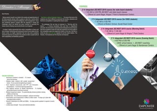 Empower brochure | PDF