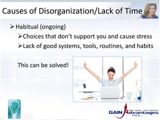 Empower Denver - 5 Time Management Tips That Really Work | PPT