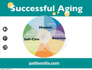 Empowered & Aging: Teaching Older Adults Mindful Practices | PDF
