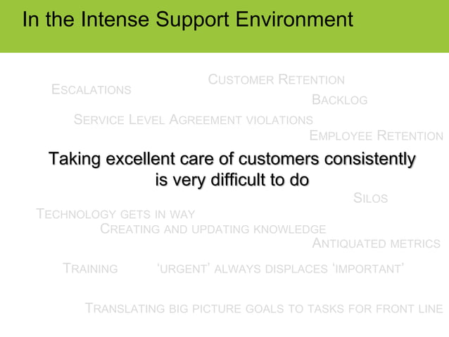 Empowered Experts Everywhere | PPT