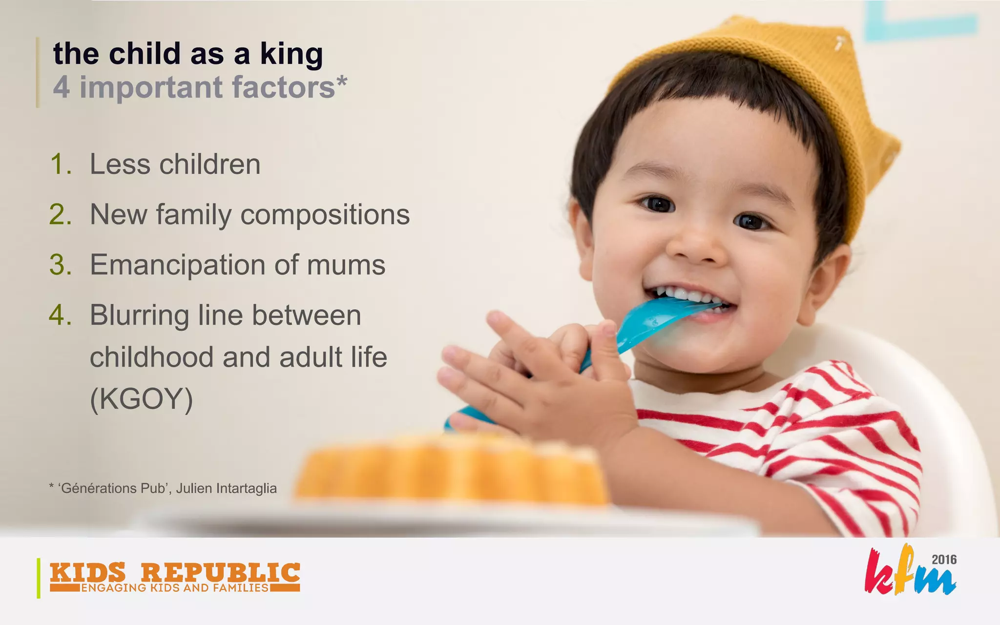 The Empowered Kids of Generation Z | PPT