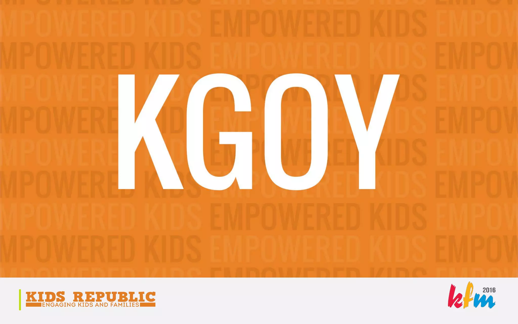 The Empowered Kids of Generation Z | PPT