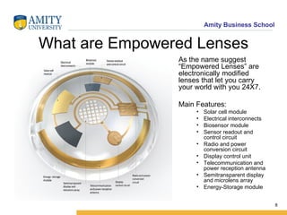 Empowered Lens | PPT