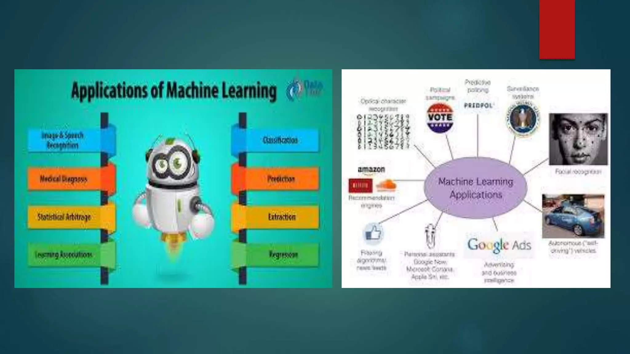 Empowering Machine Learning Evolution | PPTX