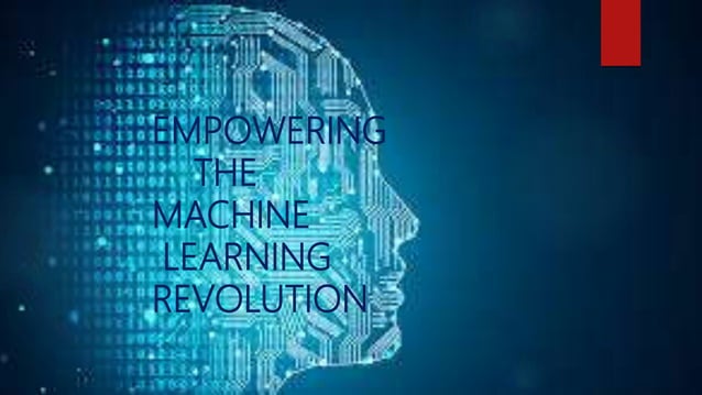 Empowering Machine Learning Evolution | PPT