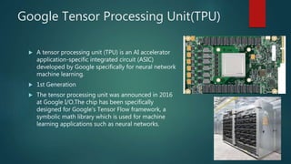 Empowering Machine Learning | PPTX