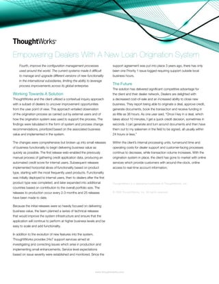 BFSI Case Sudies | PDF