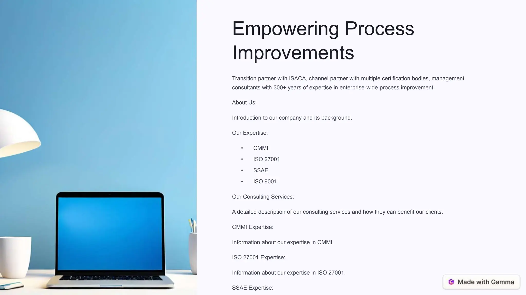 Though Models-Empowering-Process-Improvements.pptx