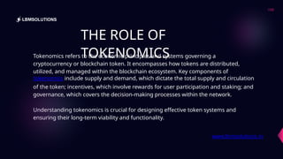 Empowering Blockchain Innovation Through Token Development.pptx