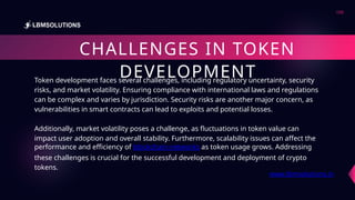 Empowering Blockchain Innovation Through Token Development.pptx
