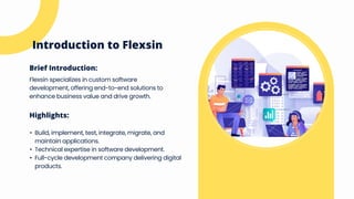 _Empowering Business Growth with Tailored Solutions. | PPT