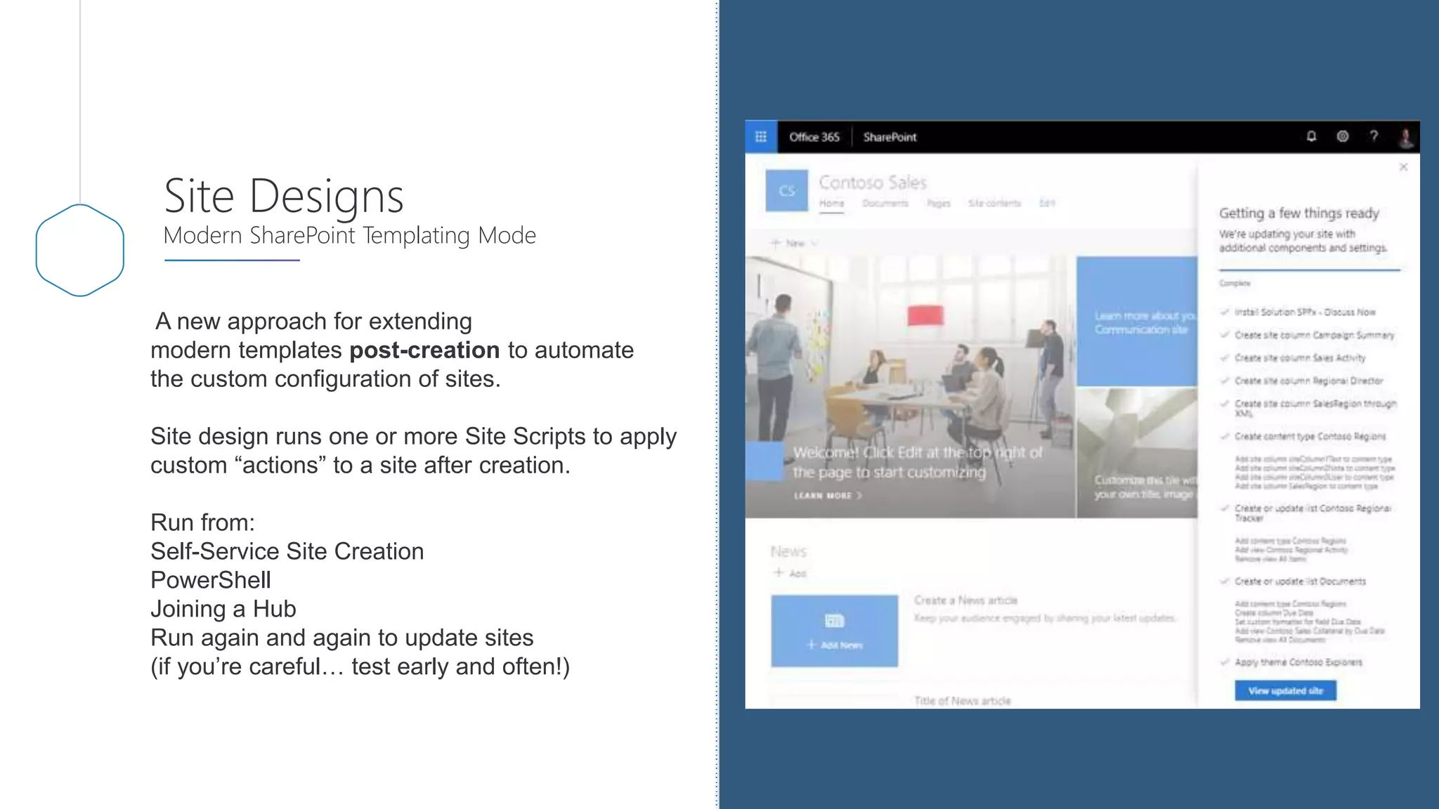 Empowering Business Users with Flexible SharePoint Customization | PPT
