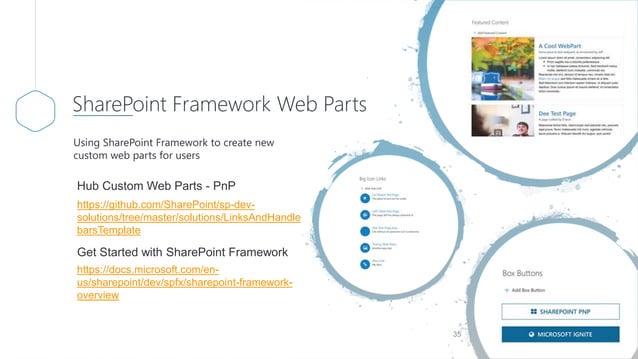 Empowering Business Users with Flexible SharePoint Customization | PPT