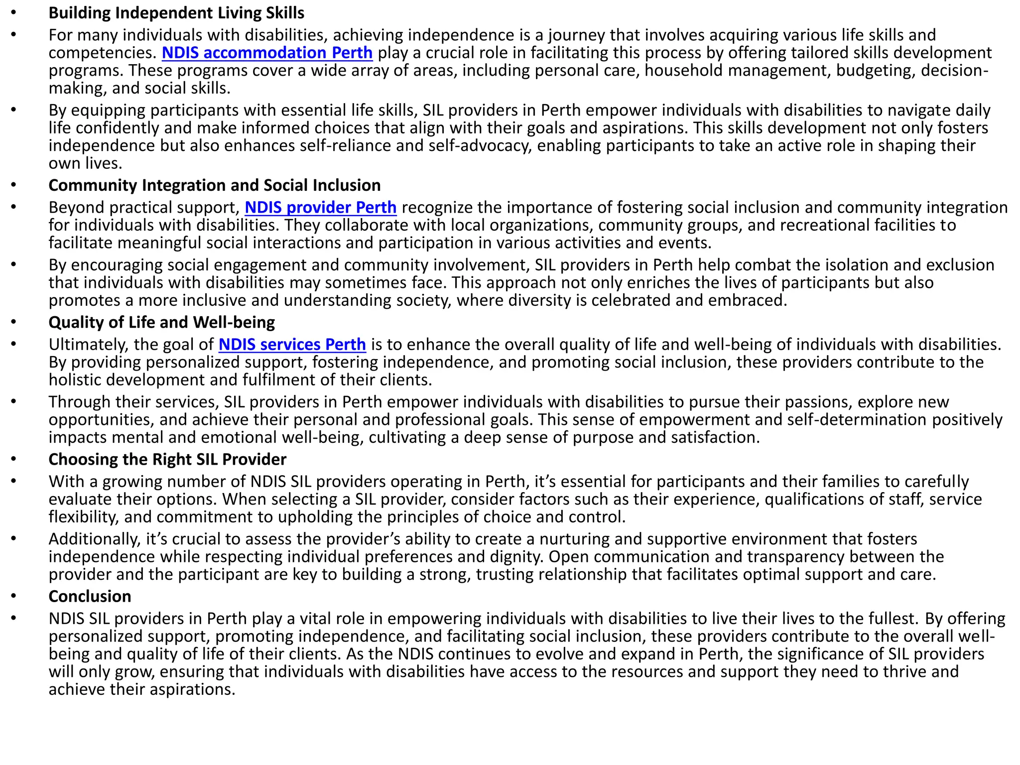 Empowering Choices NDIS SIL Providers in Perth.pptx