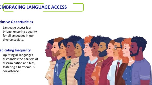 Empowering Communities Through Language Justice and Access | PPT