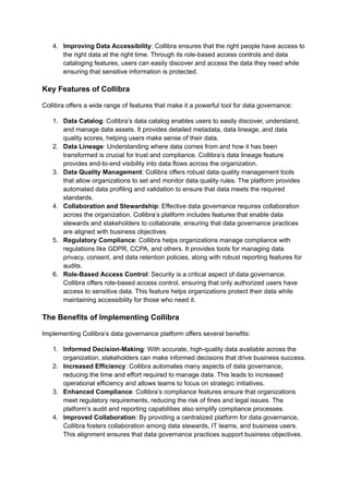 Empowering Data-Driven Decisions with Collibra_ A Comprehensive ...