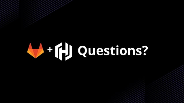 Empowering developers and operators through Gitlab and HashiCorp | PPT