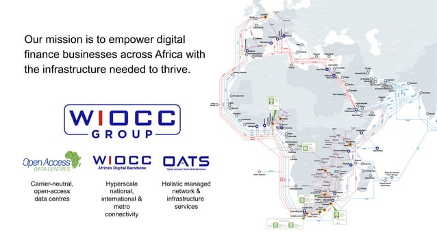 Empowering Digital Finance with OADC & WIOCC | PPT | Free Download