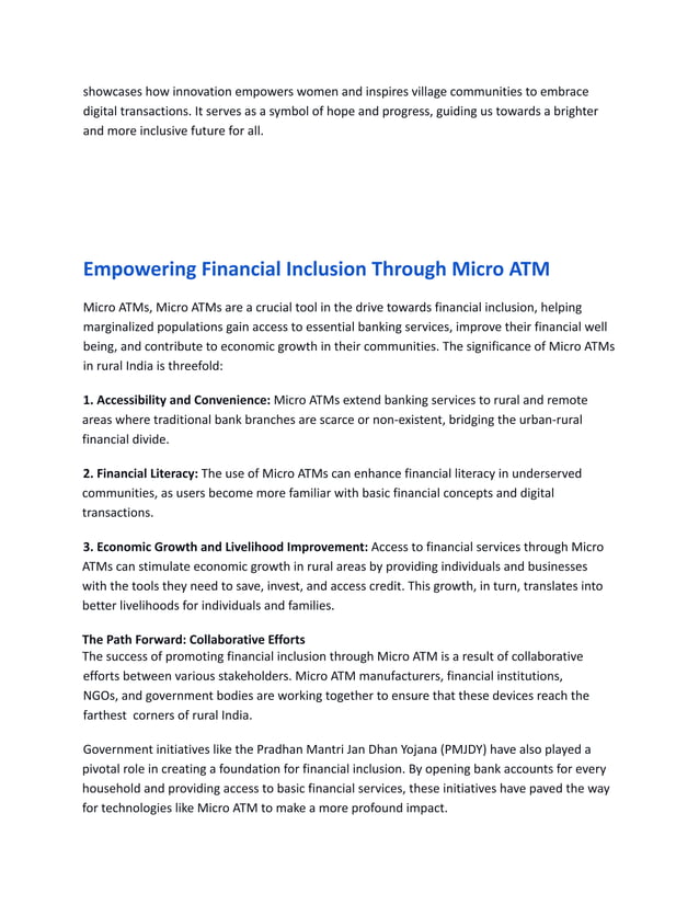 Empowering Financial Inclusion _How Micro ATM Are Reaching Rural India .pdf