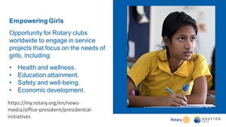 Empowering Girls Project Success Stories | PDF