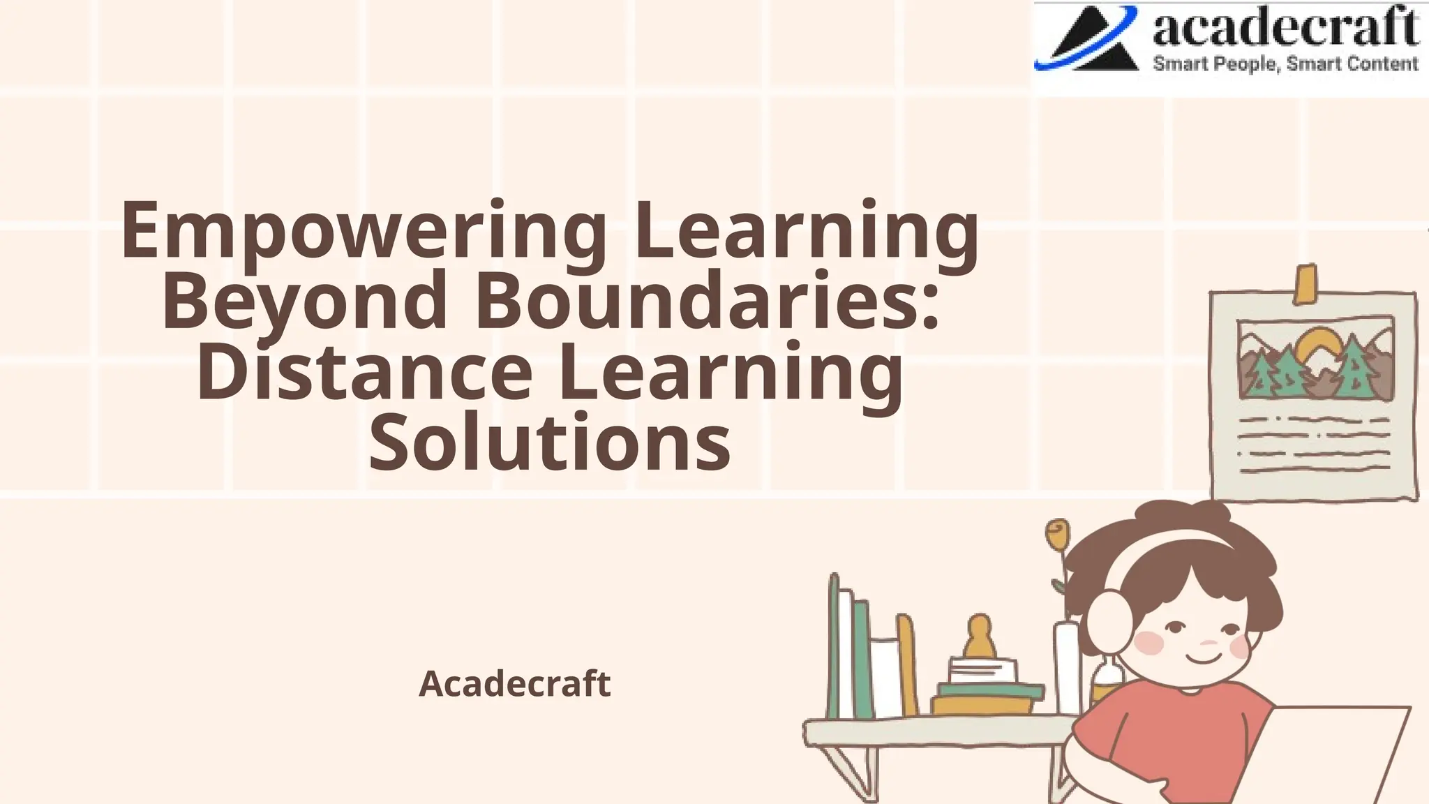Empowering Learning Beyond Boundaries Distance Learning Solutions.pptx