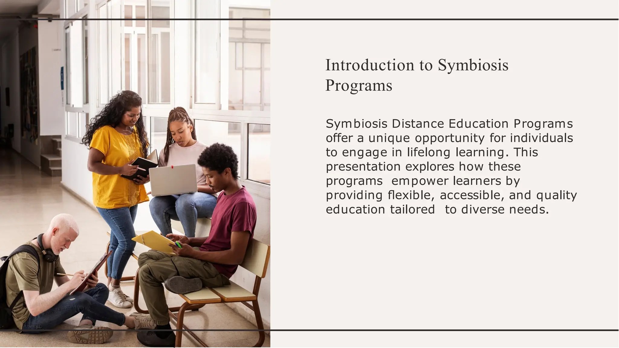 Empowering Lifelong Learning through Symbiosis Distance Education ...