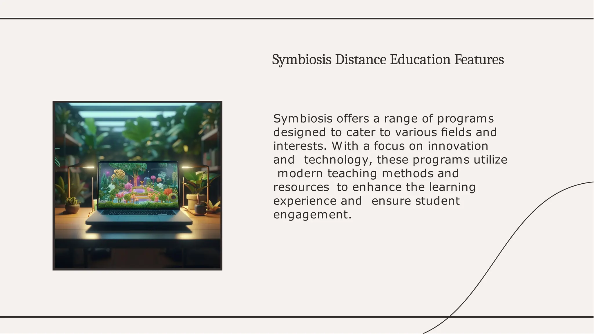 Empowering Lifelong Learning through Symbiosis Distance Education ...