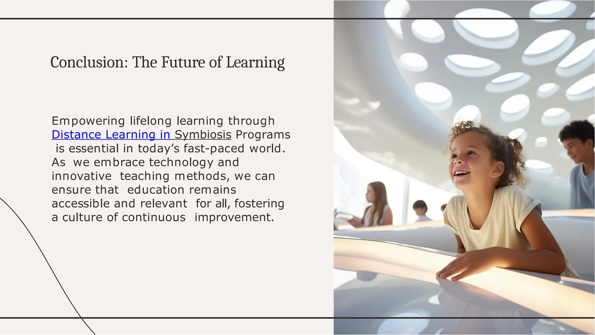 Empowering Lifelong Learning through Symbiosis Distance Education ...