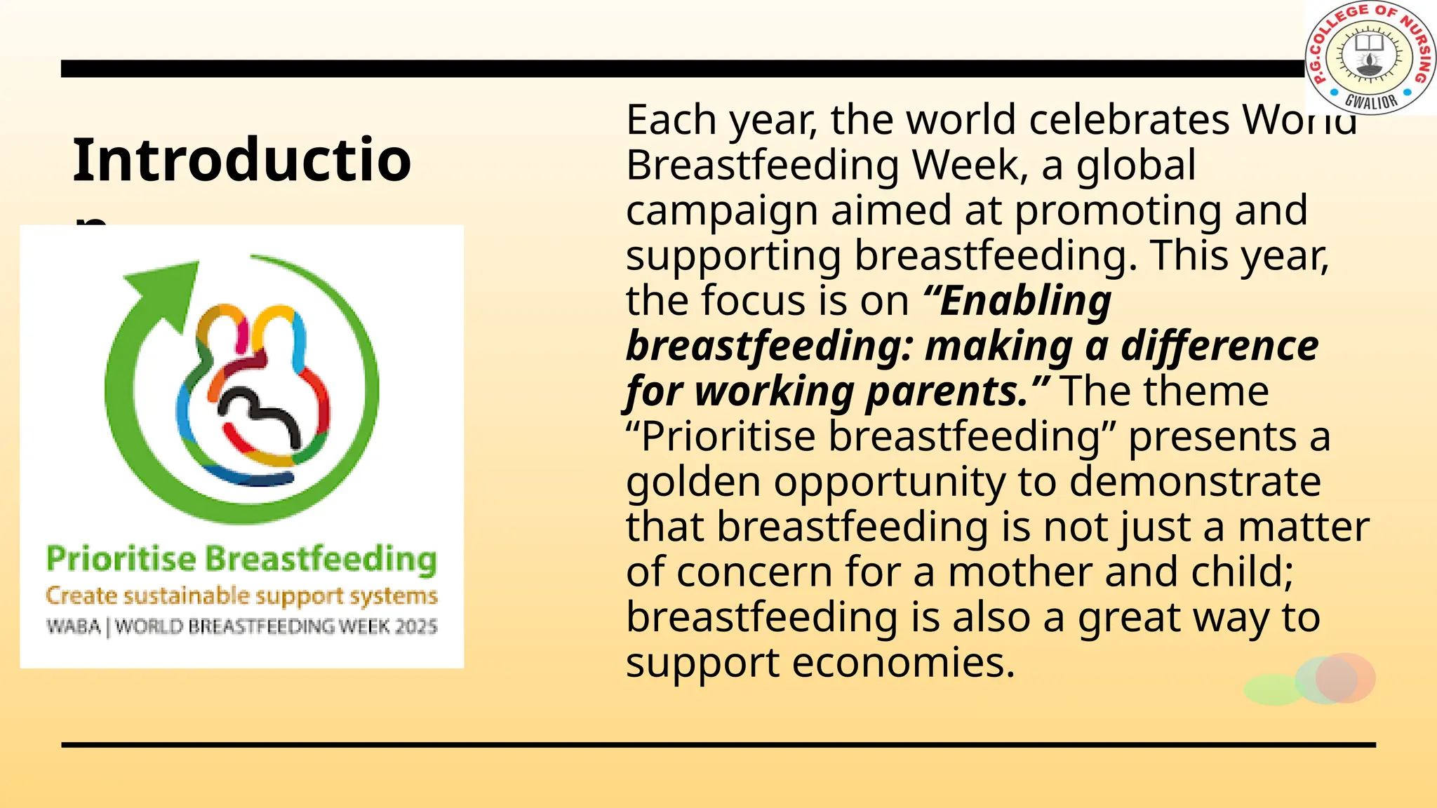 Empowering parents regarding breastfeeding.pptx