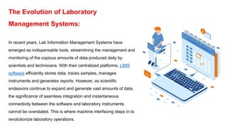 Empowering Pathology Labs with Revolutionary Efficiency and Scientific ...