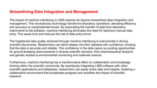 Empowering Pathology Labs with Revolutionary Efficiency and Scientific ...
