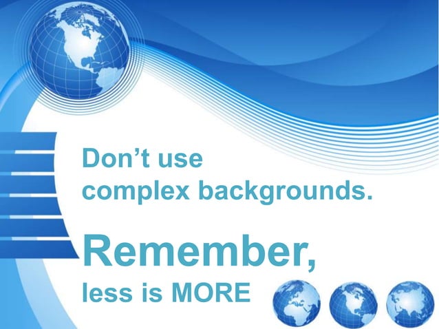 Empowering Powerpoint Creating Effective Presentations Ppt