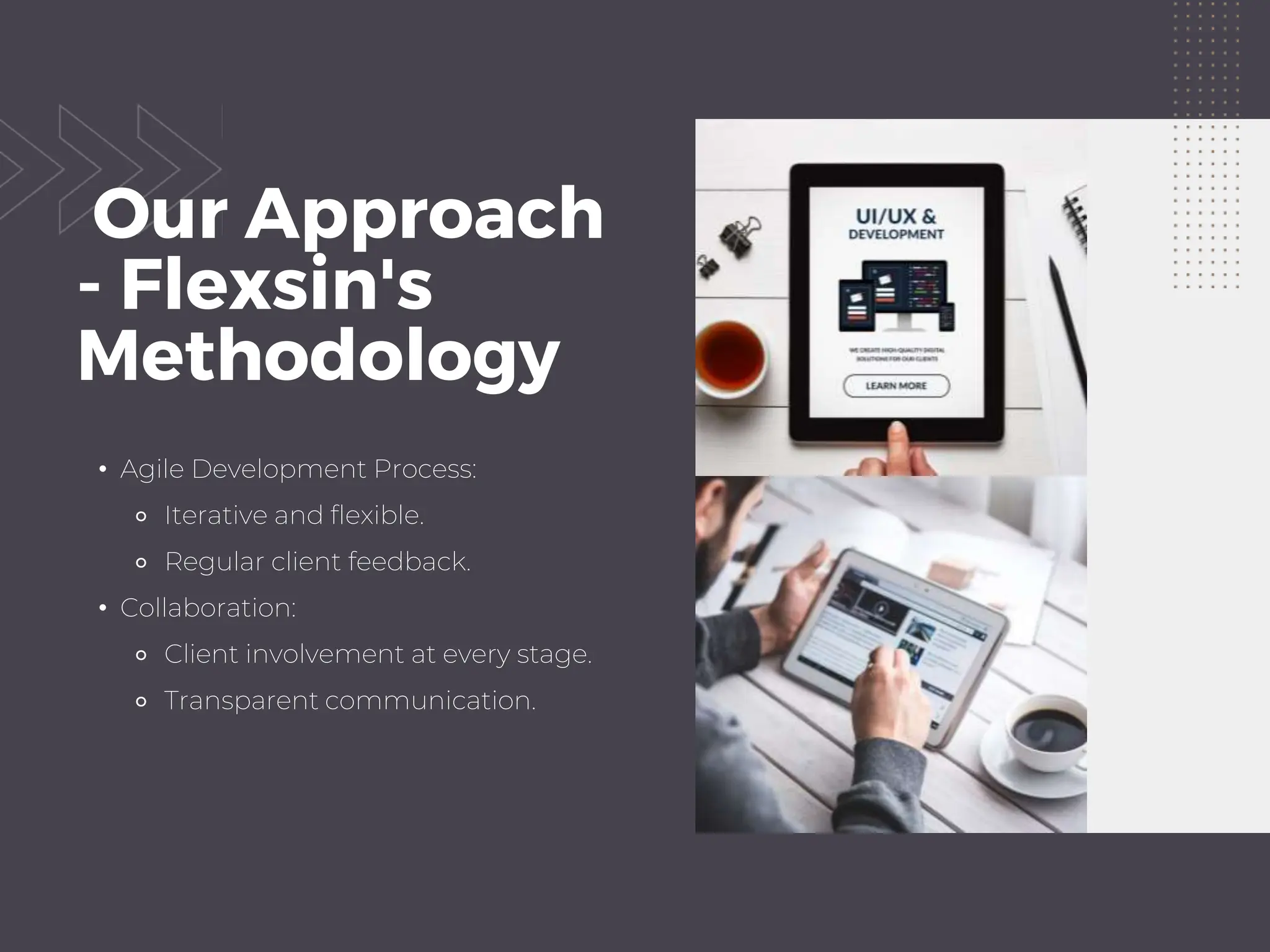 Empowering Success through Custom Software Development | PPTX