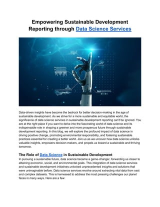 Empowering Sustainable Development Reporting through Data Science Services.pdf