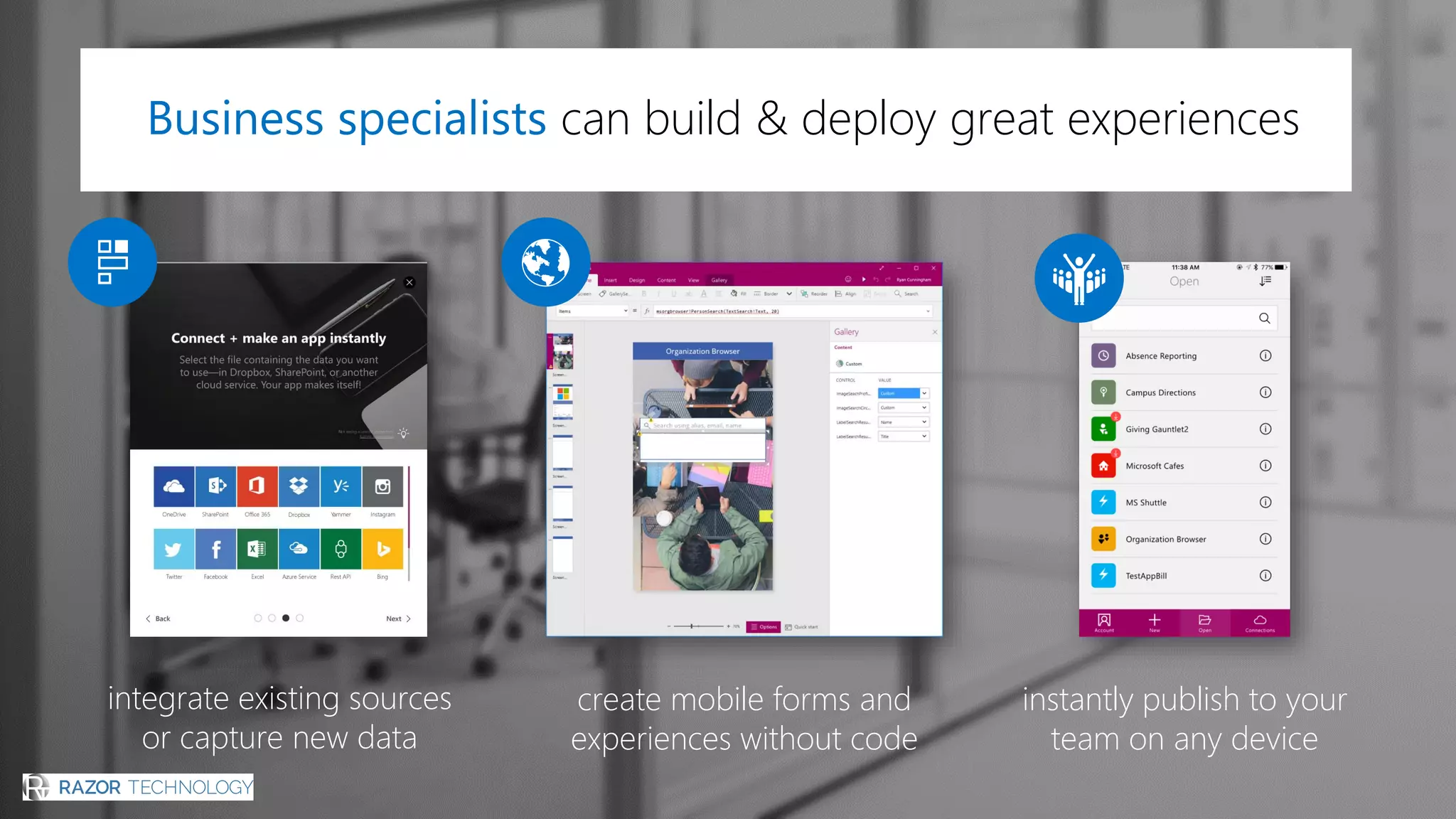 Empowering Teamwork with Mobile and Intelligent Intranet with SharePoint | PDF