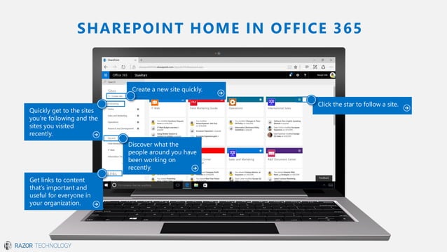 Empowering Teamwork with Mobile and Intelligent Intranet with ...