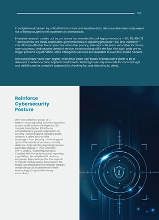 Empowering Telecom Resilience - SecurityGen's GSMA SS7 Security Unveiled.pdf