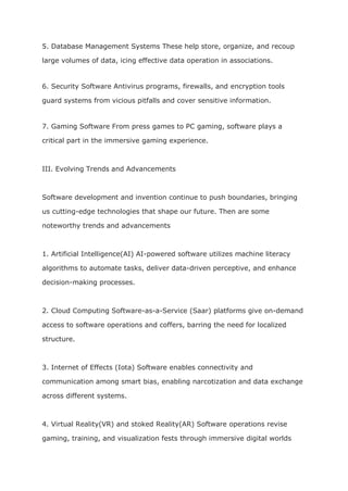 Empowering the Digital Period with Computer Software A Comprehensive ...