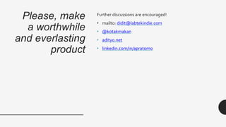 Empowering Users: UX Lesson from Game Design | PPT