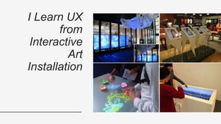 Empowering Users: UX Lesson from Game Design | PPT